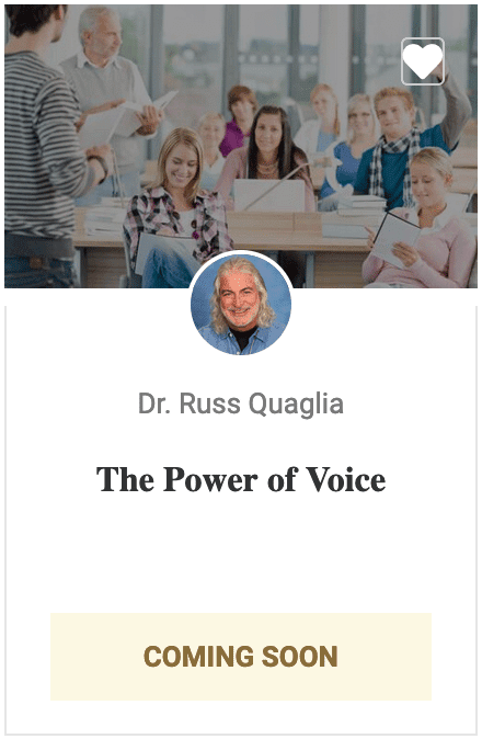 Dr. Russ Quaglia - Ednnovate